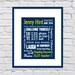 School Colors Personalized Teacher Gift/ Teacher Appreciation Gift ...