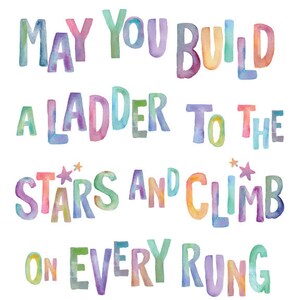 Bob Dylan May You Stay Forever Young/ Set of 4 Prints Watercolor ...