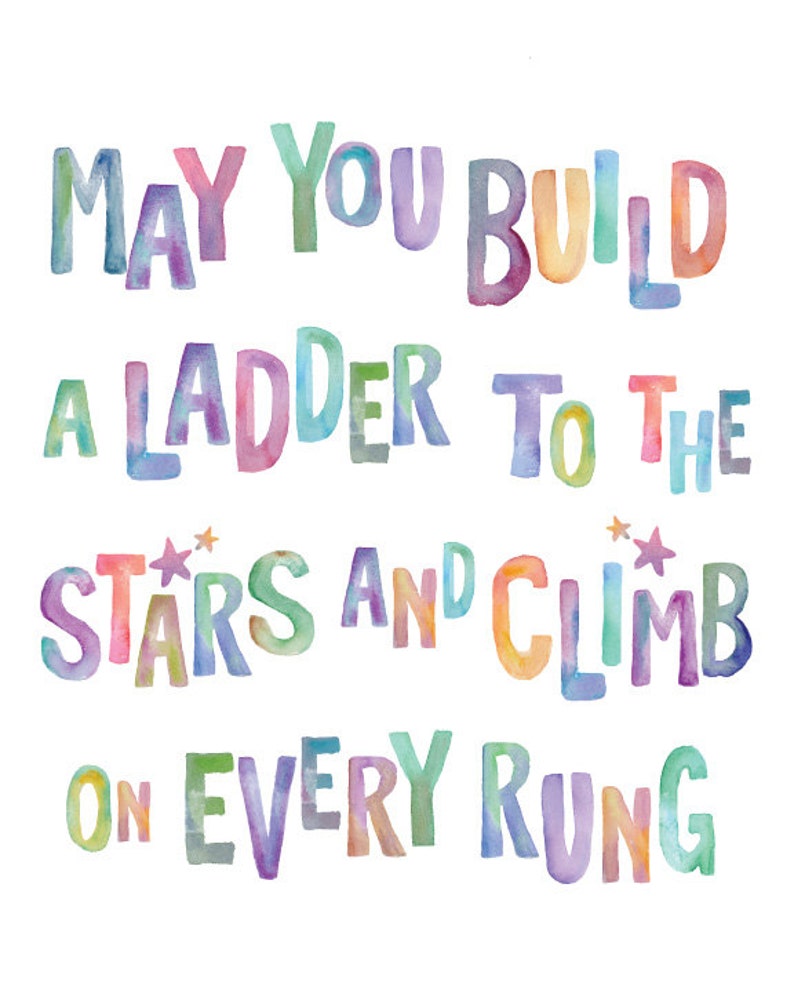 Bob Dylan May You Stay Forever Young/ Set of 4 Prints | Etsy