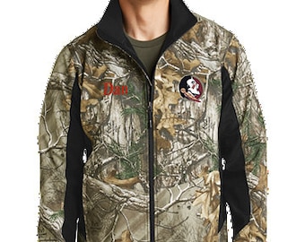 Florida State Jacket - Etsy
