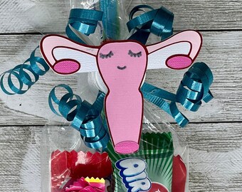 Uterus Thank You - Etsy