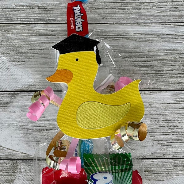 Graduation Duck Tag - Etsy