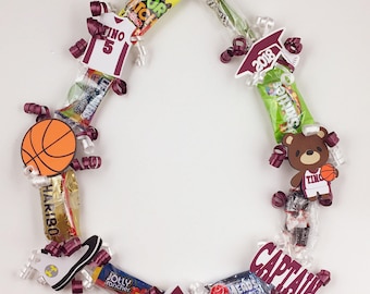 Basketball candy | Etsy