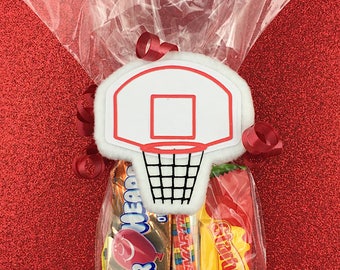 Basketball candy | Etsy