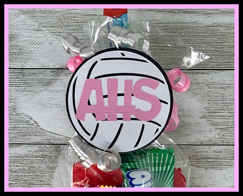 Volleyball Net, Volleyball Candy Awards, Volleyball Coaches Gift ...