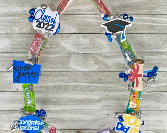 Graduation Lei for Kindergarten - Etsy