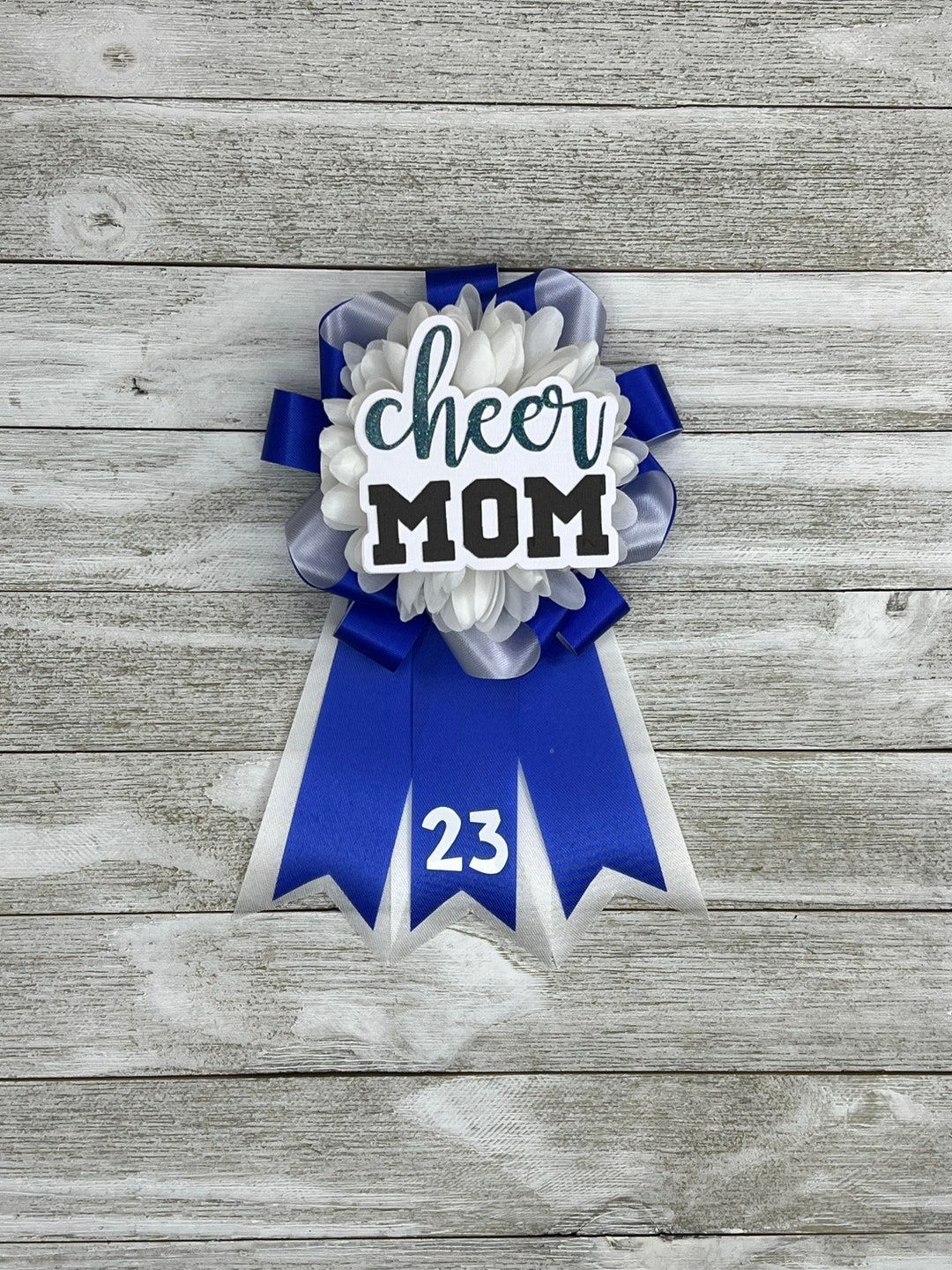 Cheer Gift for Team, Senior Cheer Mom, Cheer Senior Night, Cheer ...