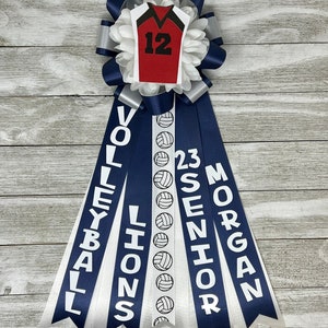 Volleyball Mom Senior Night Gift, Senior Volleyball Night, Senior ...