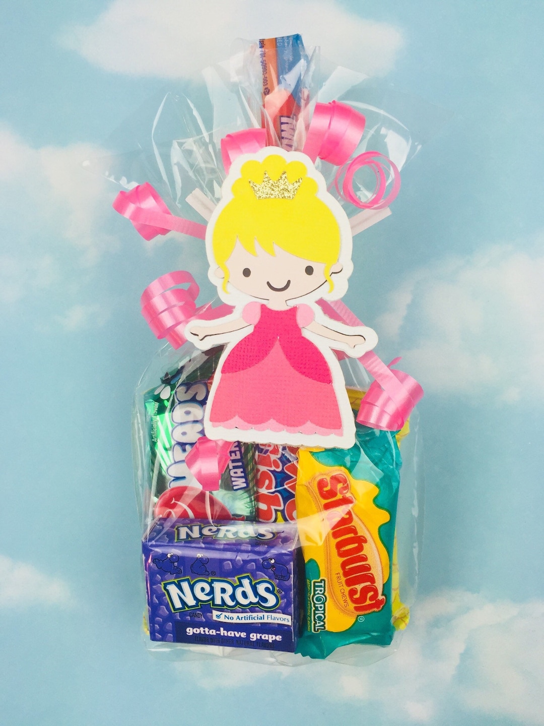 Princess Party Favors, Princess Theme Birthday Party, Pretty Princess ...