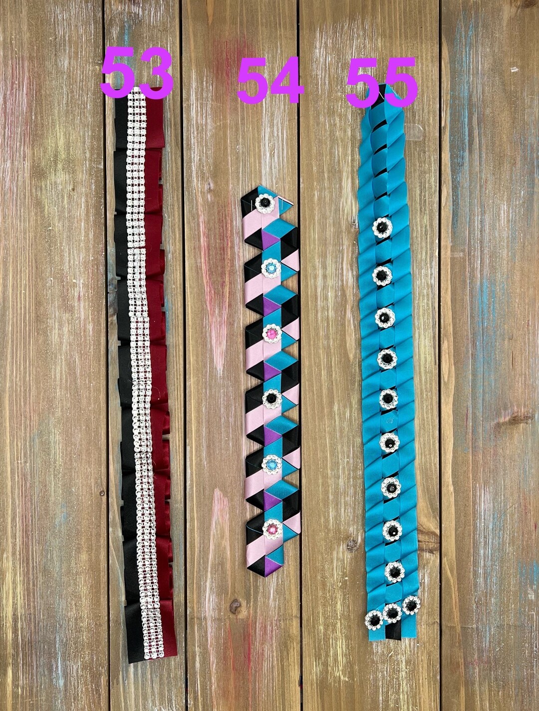 Homecoming Mums Braids, Homecoming Mums Chain, Mums Accessories, Mums ...