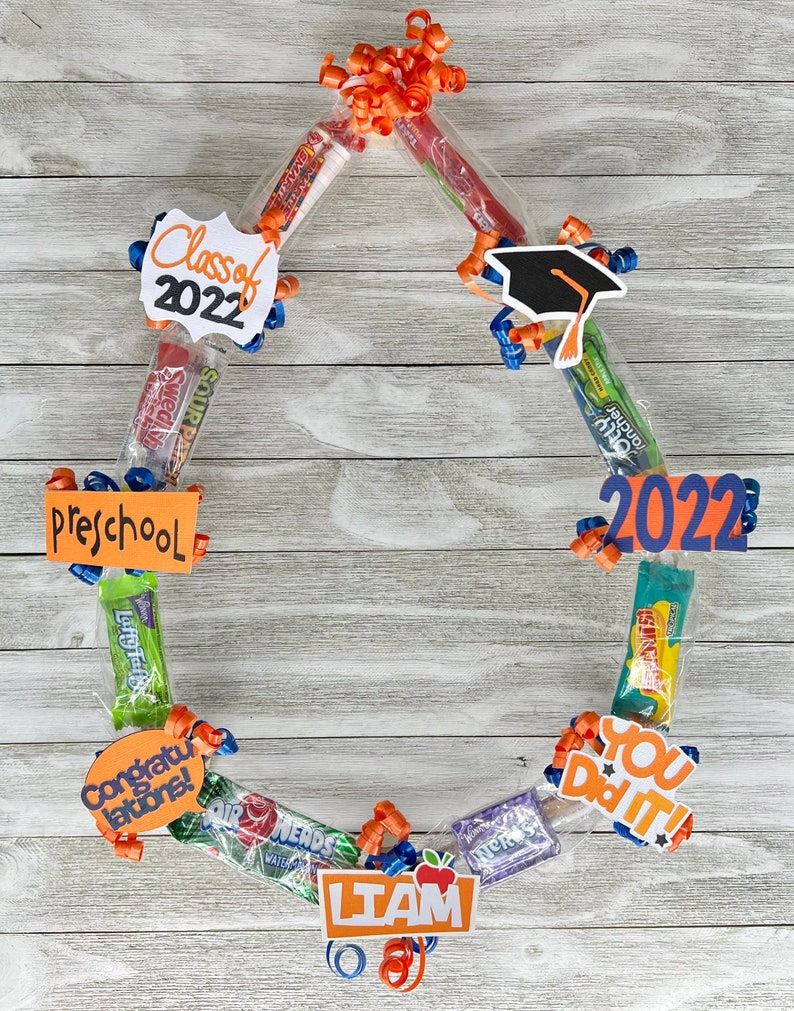 Graduation Gift Preschool Graduation Gift for Preschooler - Etsy