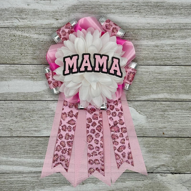 Mama Bear Pin - Etsy