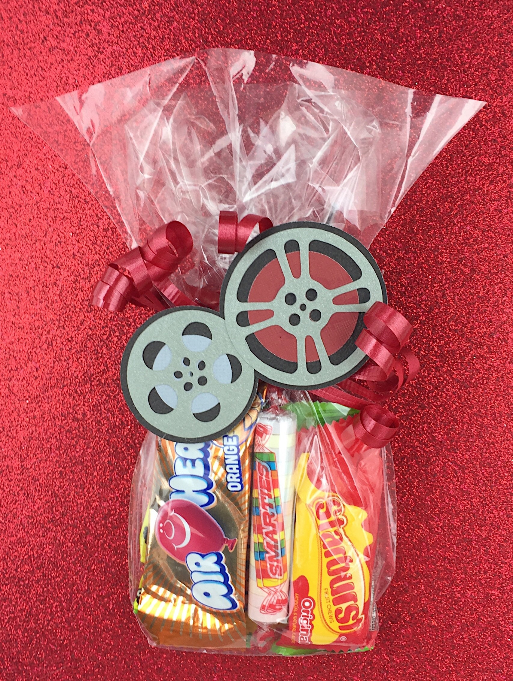 Hollywood Favors Hollywood Gift Bag Hollywood Treat Bags | Etsy