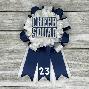 Cheer Gift for Team, Senior Cheer Mom, Cheer Senior Night, Cheer ...
