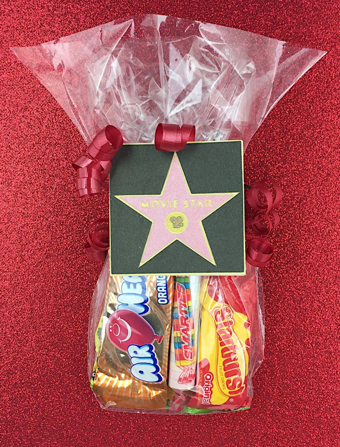 Hollywood Star Name - Hollywood Star Party - Hollywood Wedding Favors ...