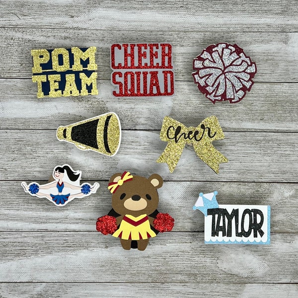 Mums for Homecoming Cheer - Etsy