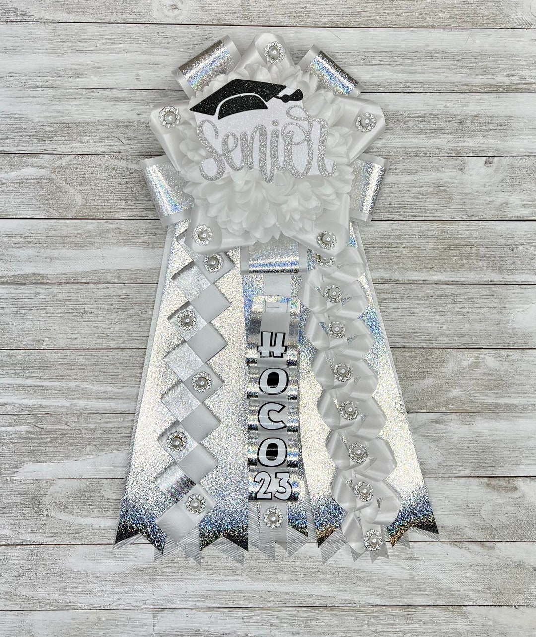 Senior Homecoming Mum Themes, Custom Homecoming Mum, Football ...