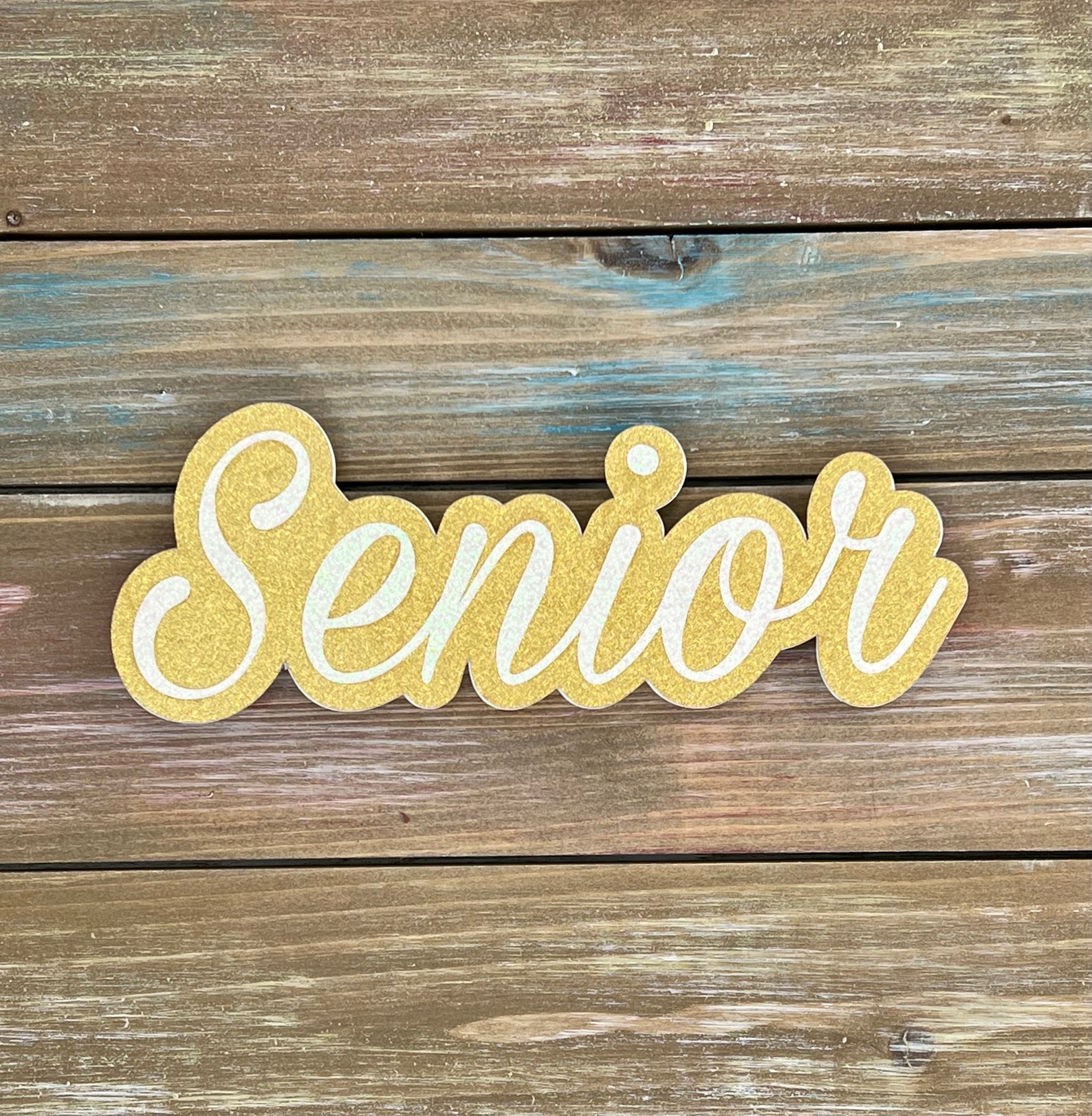 Senior Custom Homecoming Mums Cutouts, Senior Graduation Cap Hoco ...