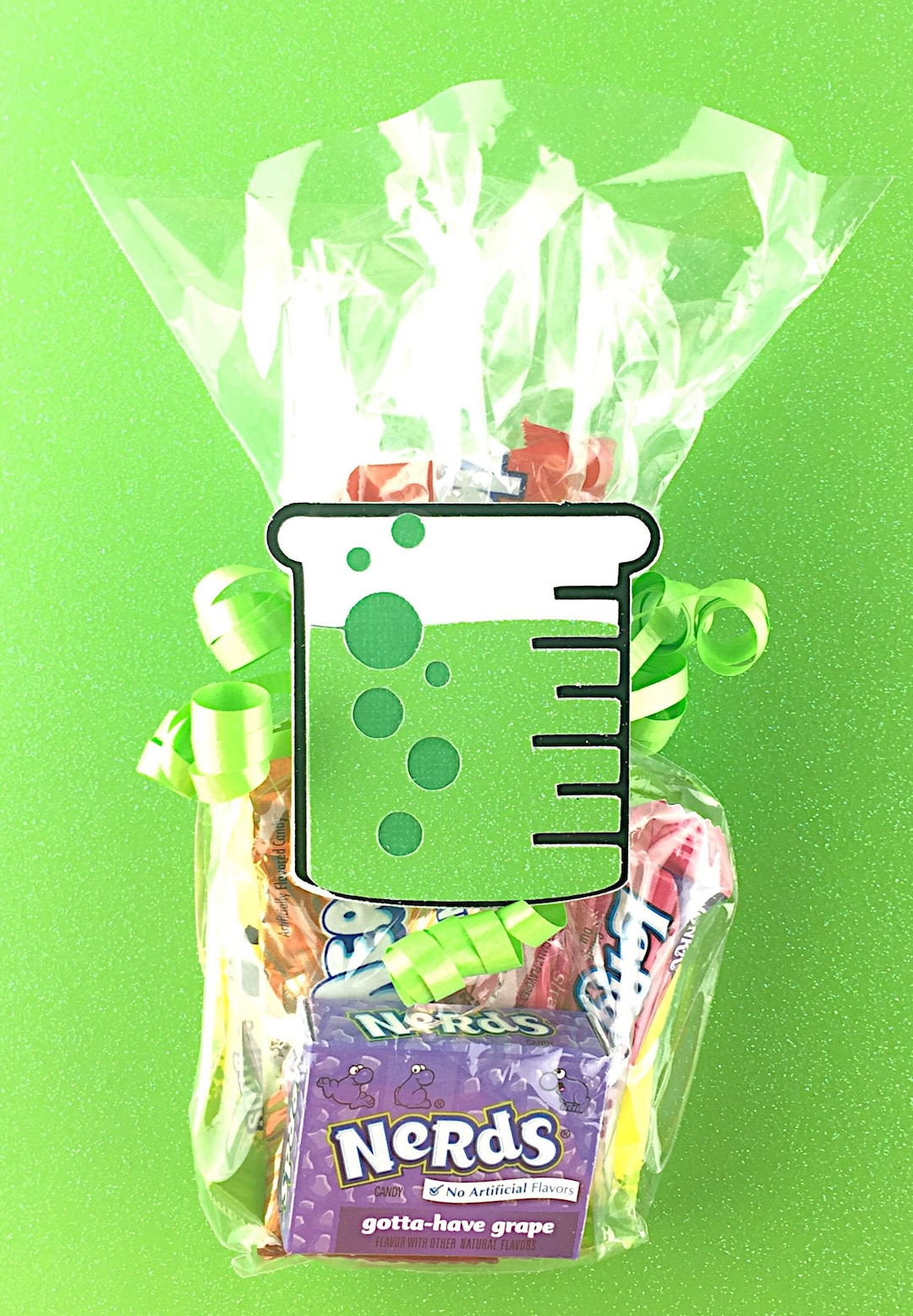 Science Birthday Favor - Science Experiment Party - Science Favor Tags ...