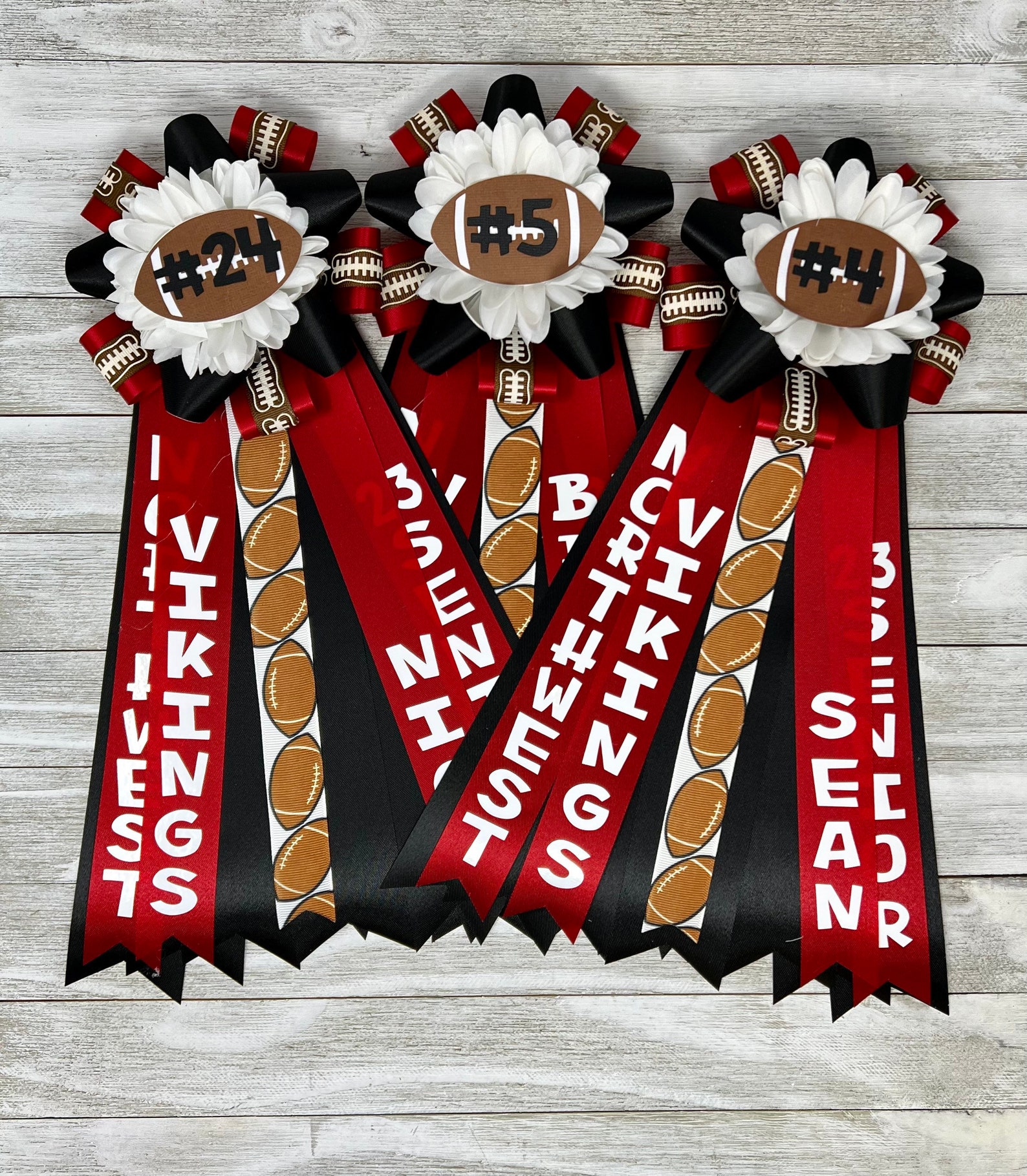 Football Mom Senior Night Gift Personalized Senior Football - Etsy