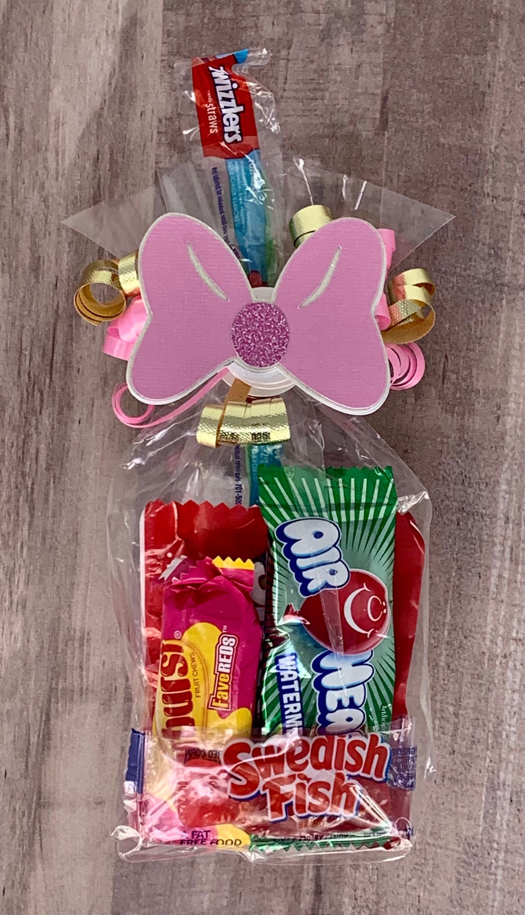 Princess Goody Bags, Princess Goodie Bags, Princess Party Bags ...