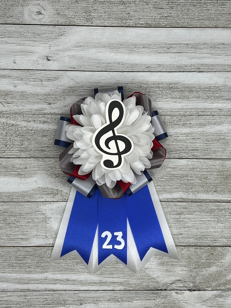 Choir Mom Senior Night Gift, Show Choir Dad Senior Night Gift ...