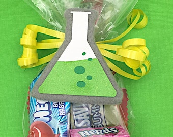 Science Party Favor - Etsy