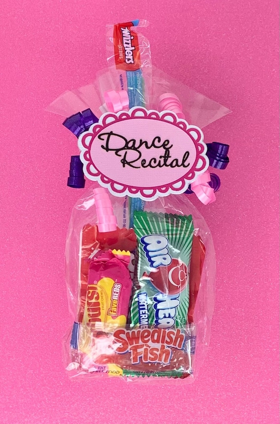 Dance Recital Gift Baskets
