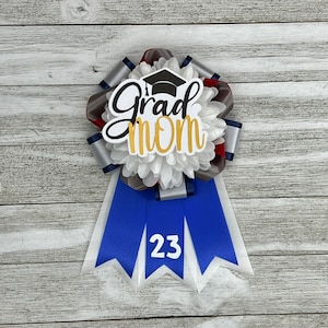 Graduation Pin for Parents, Grad Mom, Grad Dad, Graduation Party ...