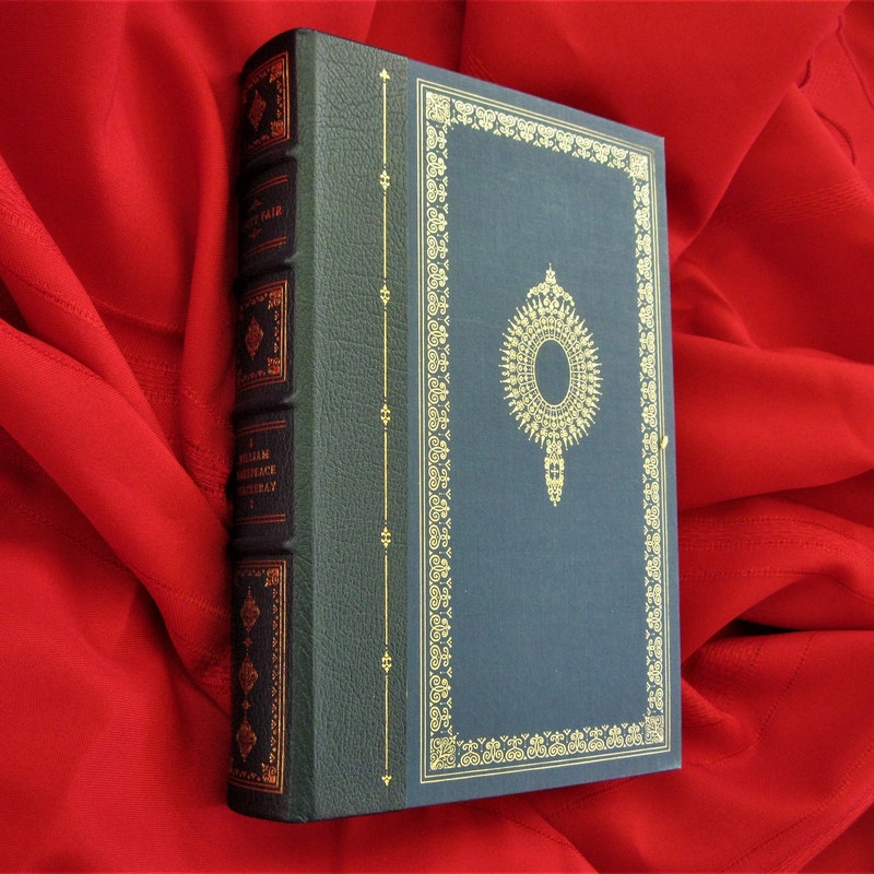 Leather Bound Book - Etsy