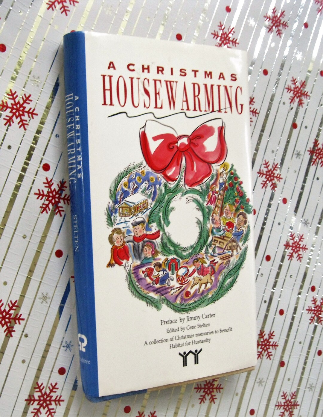 A Jimmy Carter Project Book: A Charming Housewarming, Christmas ...