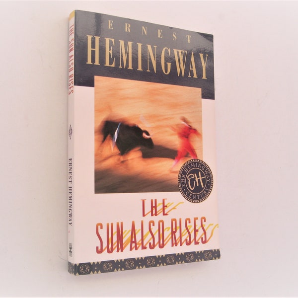 The Sun Also Rises - Etsy