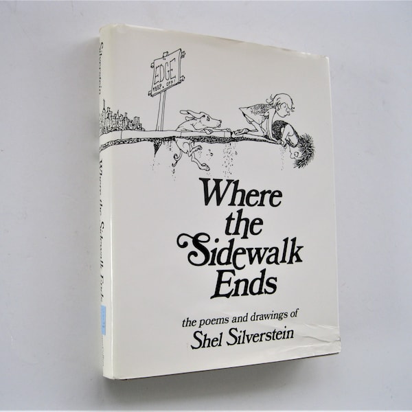 Shel Silverstein - Etsy