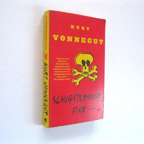 Slaughterhouse Five - Etsy