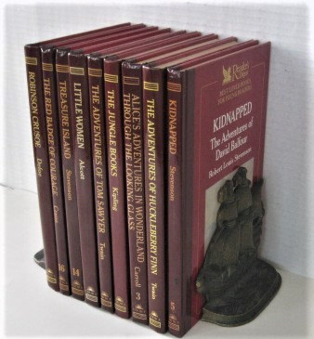 Classics, Best Loved Books For Young Readers Series, You Choose Title ...