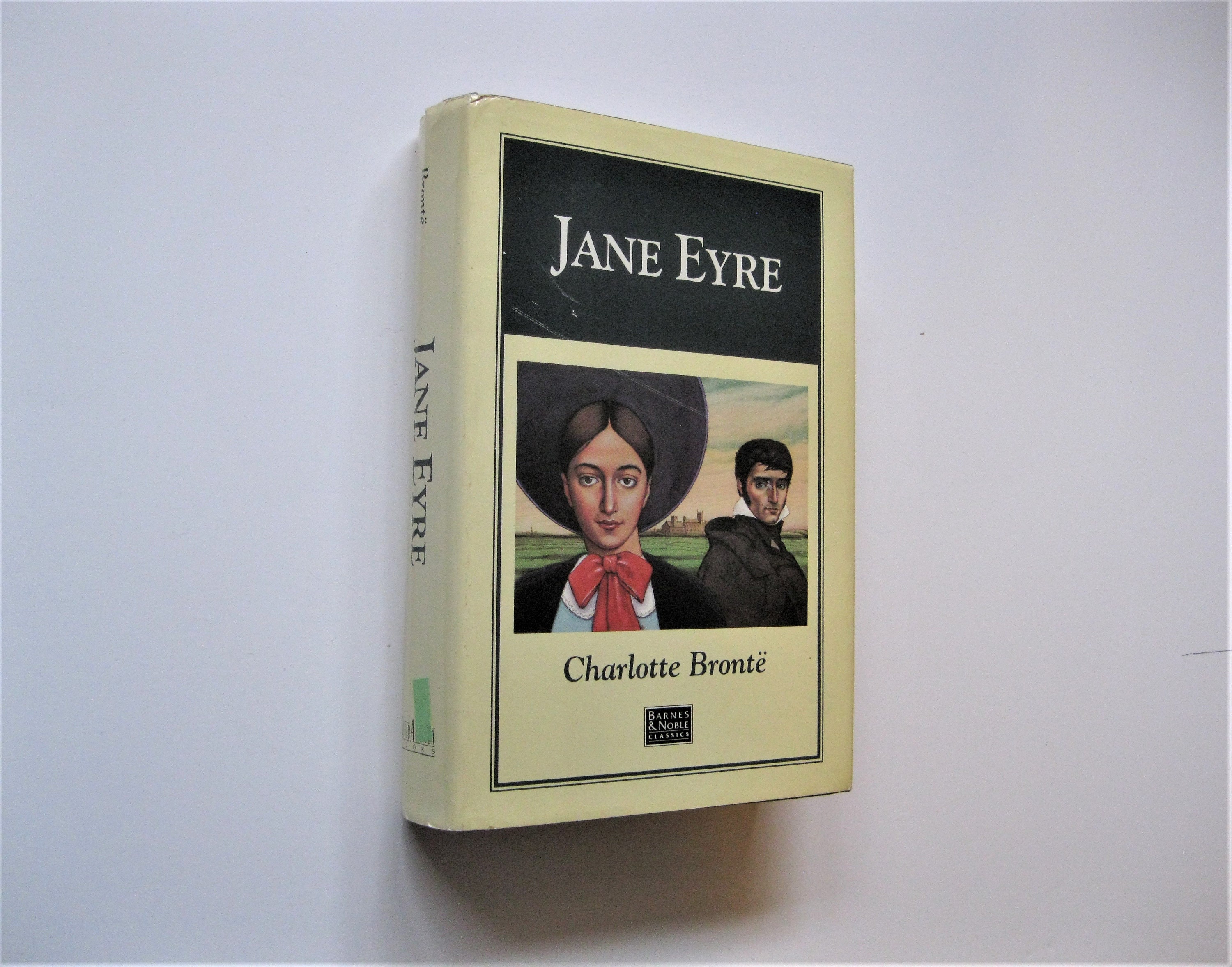 Jane Eyre Book Cover Barnes And Noble