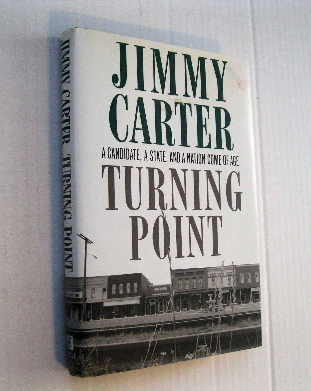 SALE! Turning Point, Book by Jimmy Carter - Etsy