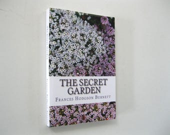 Printable the Secret Garden Bookmarks, Quotes From the Frances Hodgson ...