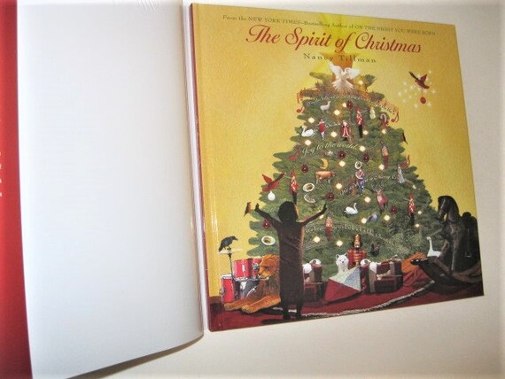 The Spirit Of Christmas Tillman