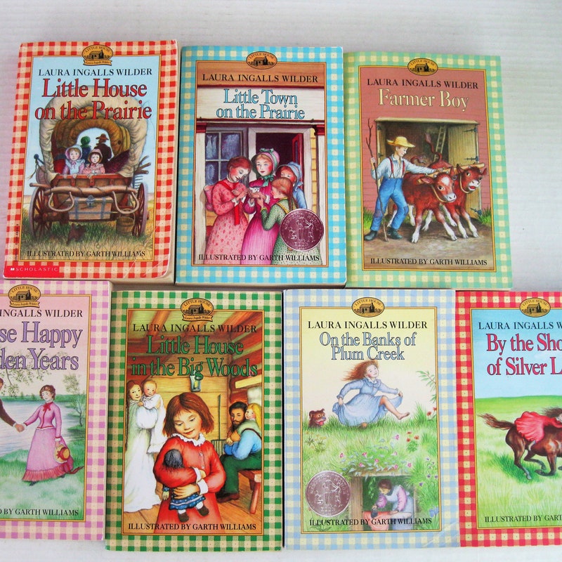 Little Houses - Etsy