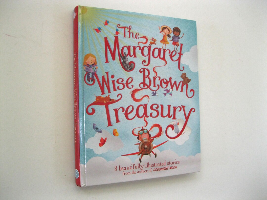 The Margaret Wise Brown Treasury, Hardback Book, Including 8 Stories - Etsy