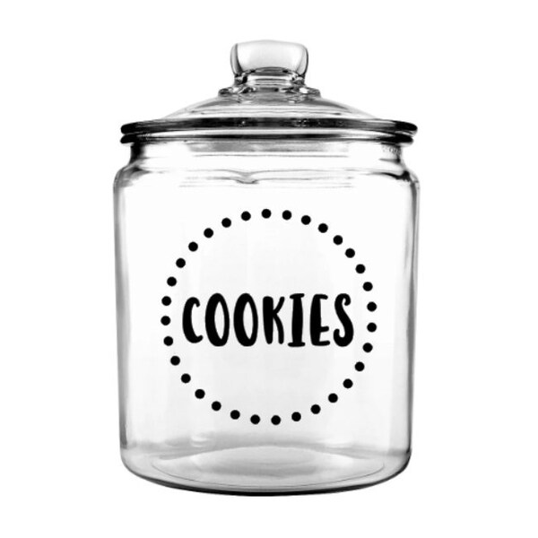 Cookie Jar Label - Etsy