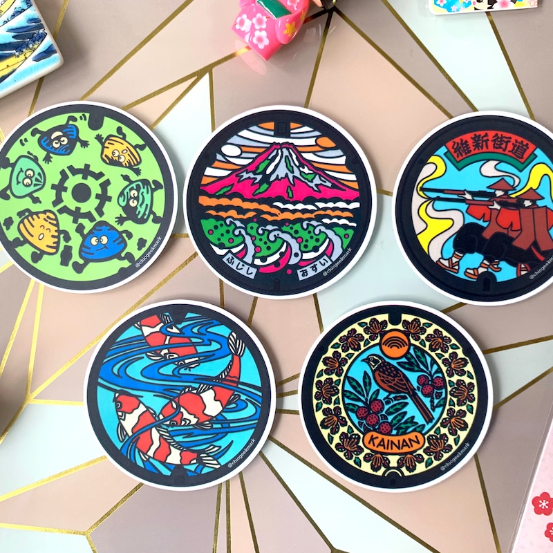 Manhole Cover - Etsy