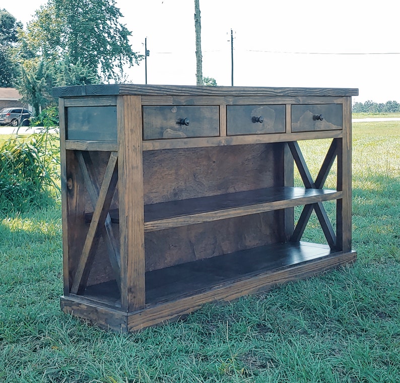 TV Stand, Entertainment Center, Entry Table - Etsy