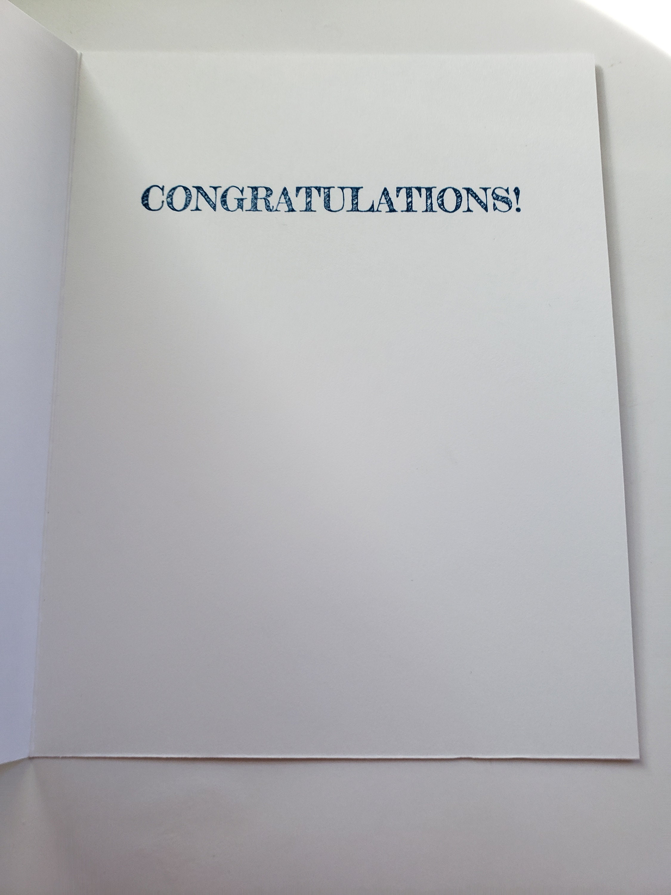 Star Trek Mr Spock Graduation Card - Etsy