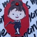 Audrey Hepburn Marvelous Card - Etsy