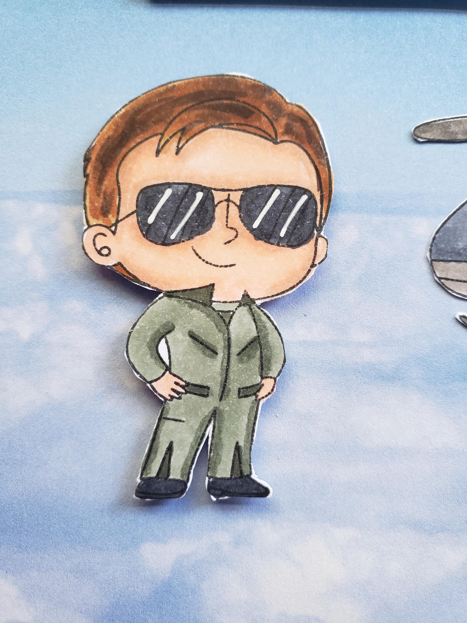 Thank You for Your Service - Air Force - Etsy