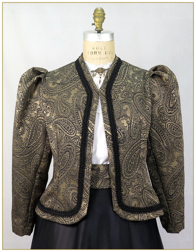 Victorian Jacket, Coat, Ladies Suits | Edwardian, 1910s, WW1