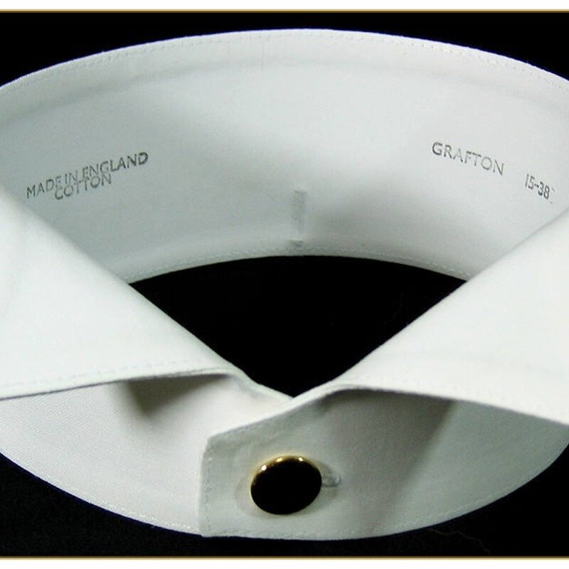 Collar Tips - Etsy