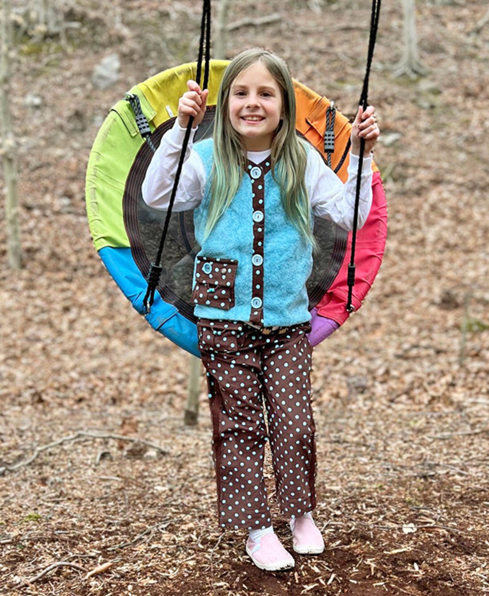 Girls Weighted Vest - Sofia - Weighted Vests for Girls With Special ...